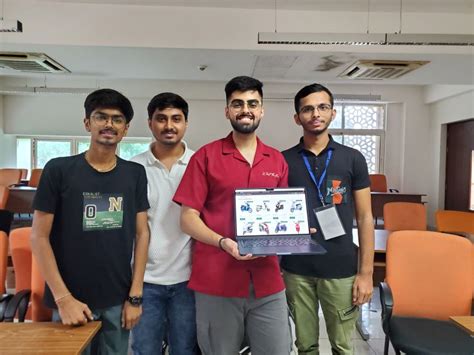 Hackathon Innovation Mujhackx Manipaluniversityjaipur Teamwork