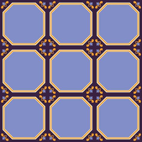 Traditional Tile Grid Vectors Illustrations For Free Download Freepik