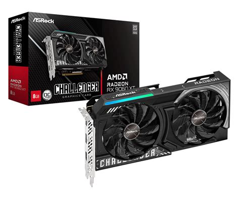 ASRock Reveals AMD Radeon RX XT Series Graphics Cards TechPowerUp