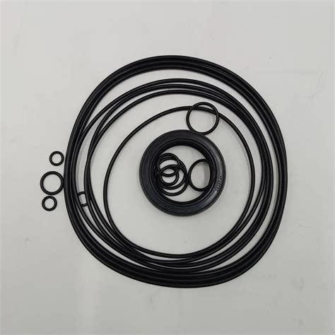Hydraulic Cylinder Seal Kit Arm Boom Bucket Seal Kit Center Joint Seal