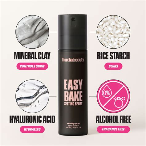 Full Size And Mini Setting Spray Kit