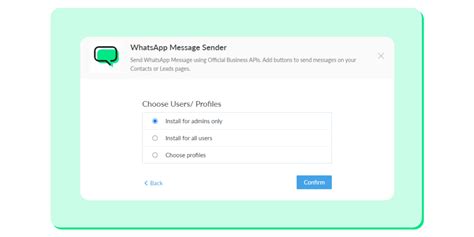 Whatsapp Integration With Zoho Crm Automate Customer Interactions And Explore Great Features
