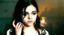 India Eisley Smoking 