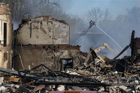 Fire At Indiana Plastics Facility Came After Warnings