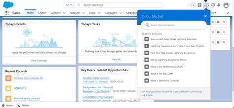 How To Use Salesforce Lightning