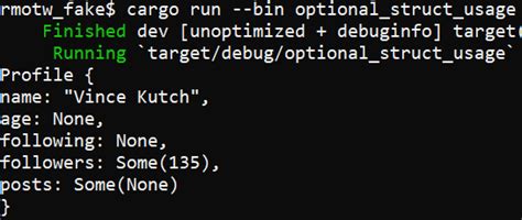 Optionaltraitusage Qxf2 Blog
