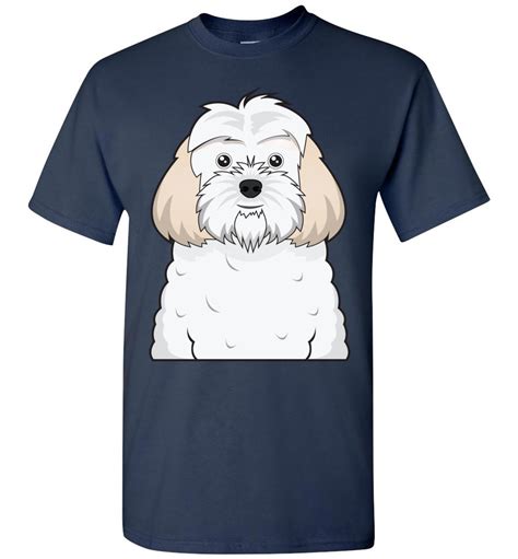 Cockapoo Dog T Shirt Custom Ts Etc