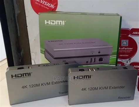 Best Hdmi Usb Kvm Extender M Over Cat Kvm Extender Hdmi In Nairobi Central Computer