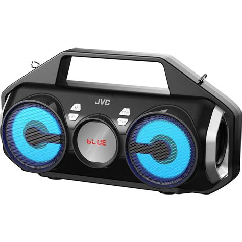 JVC Portable Bluetooth Speaker With FM Radio BIG W