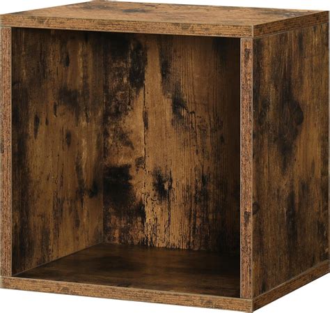 Millwood Pines Cube Storage Organizer Stackable Cubes For Home Books Clothes Toy Modular Cubby