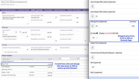 Creating Report Records For Manual Pricing Updates R Netsuite