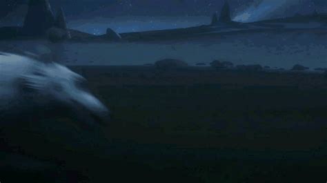 Ahsoka The Wolf And Not The Wolf Star Wars Amino