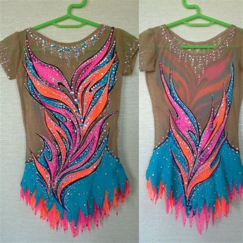 Купальник гимнастика своими руками