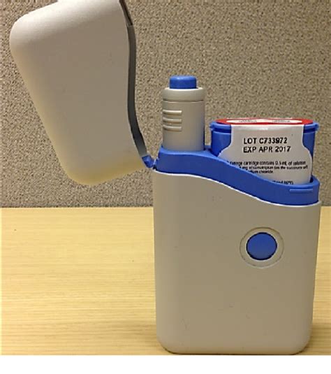 0 5 Ml Sumatriptan 12 Mg Ml Jet Injector [sumavel] Semantic Scholar