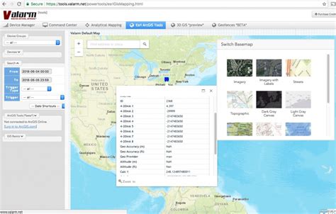Tools Valarm Net Water Quality Monitoring For Governments And Water Agencies