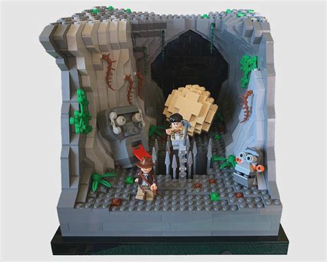 Legoindyogadventures