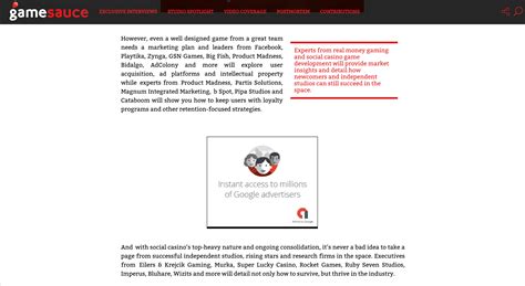 AdMob For Google Ads On Behance