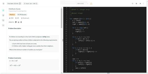swapnil kamble on linkedin golang interviewbit dsa datastructures