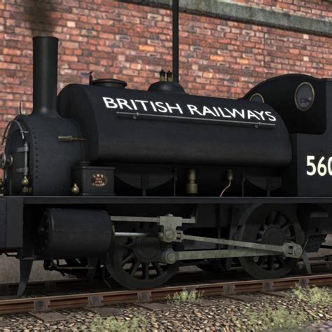 Cr 264611 Class “pug” Caledonia Works