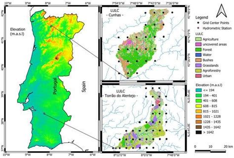 Distributed Composite Drought Index Based On Principal Component Analysis Water Mdpi