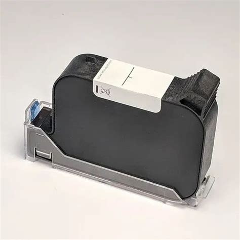 Black Inkjet Cartridge For Industrial At In New Delhi Id