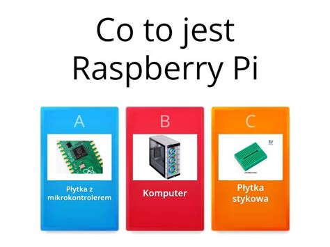 O Raspberry Pi Quiz