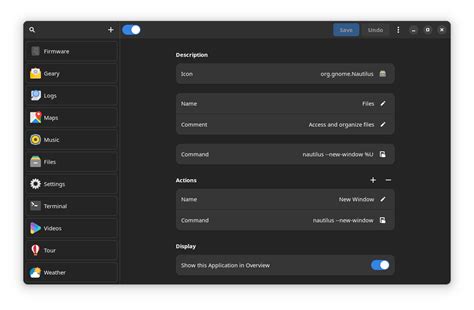 Editor De Menus Main Menu No Linux Como Instalar Via Flatpak Editor De Menus Main Menu No Linux Como Instalar Via Flatpak