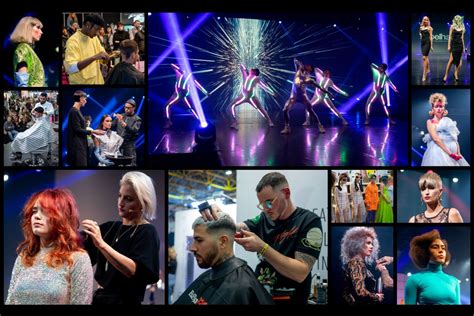 The Hair Project Hairdressing Event With Workshops A Barber Battle And