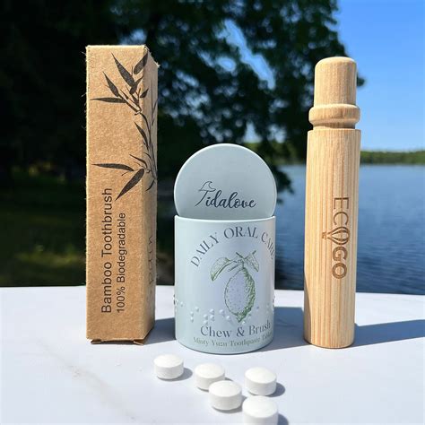 The Impact Of Toothpaste Tablets In Eco Friendly Oral Care