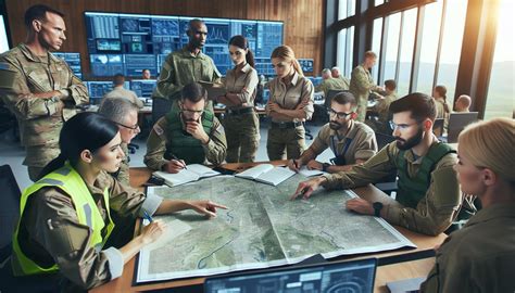 Command Staff Role As Incident Commands External Point Of Contact