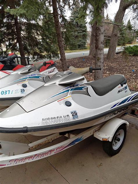 2000 Polaris Slth 700