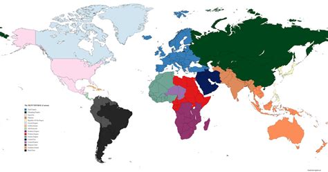 The Mlp Universe Custom By Tretttrr On Deviantart