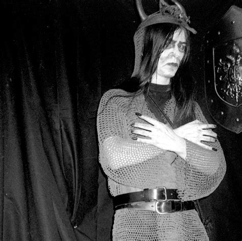 Opening The Stargate We Chat With Mortiis Dungeon Synth And Black