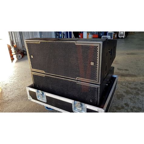 FLEXARRAY TURBOSOUND TURBOSOUND SYSTEM ALV France