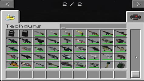 Techguns Mod Minecraft Mod YouTube