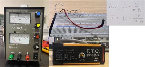Photoelectric Sensor Arduino And External Power Supply Sensors