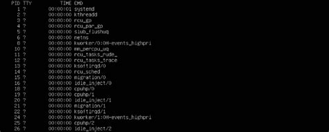 How To Kill A Process On Linux Linux Genie