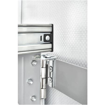 Rev A Shelf CM 1448 1 CM Series 3 1 2 Inch Pull Out Closet Mirror Build Com