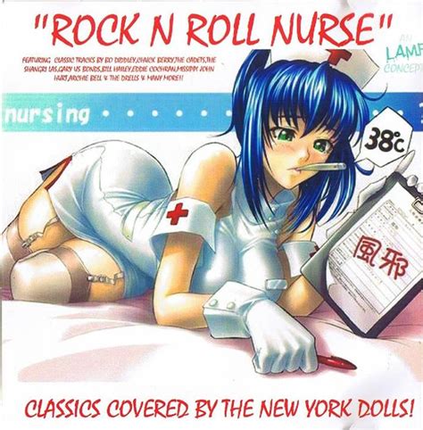 Proto Punk Apothecary Various Artists Rock N Roll Nurse Tracks