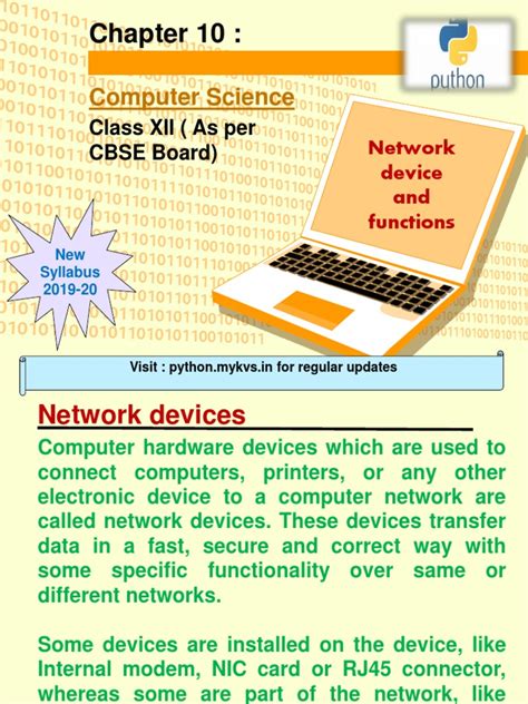 Network Device And Functions Pdf Transmission Control Protocol I Pv6