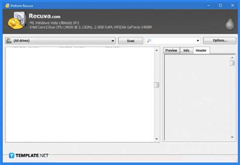 How To Recover Deleted Microsoft Access Database File
