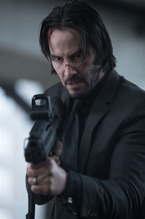 Three Actors Join The Cast Of John Wick 2 Flickreel ジョン・ウィック キアヌリーブス キアヌ