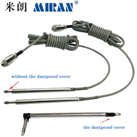 Spring Loaded LVDT Displacement Sensor Use For Metallurgical Engineering Alibaba
