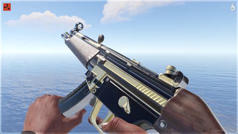 Best Cheap Mp5 Skins In Rust