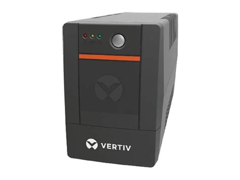 Vertiv Introduces Compact Affordable Power Protection System For Small Home And Office