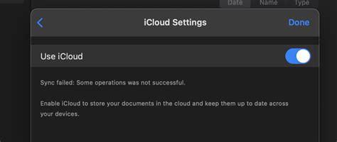 Macbook Sync Problem R Goodnotes