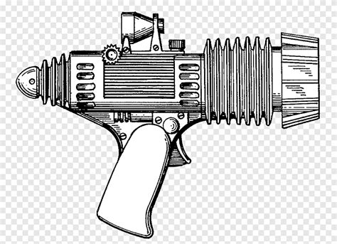 Call Of Duty Black Ops Raygun Firearm Science Fiction Ray Gun S