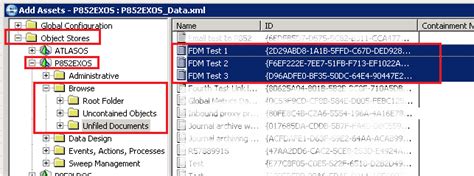 How To Use Filenet Deployment Manager To Migrate Ibm Content Collector