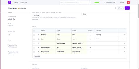 Fetching Data From Another Doctype Frappe Forum