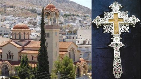 ΠΑΝΗΓΥΡΙΚΟΣ ΕΣΠΕΡΙΝΟΣ ΚΑΙ ΧΑΙΡΕΤΙΣΜΟΙ ΤΙΜΙΟΥ ΣΤΑΥΡΟΥ 13 ΣΕΠ 20 Youtube